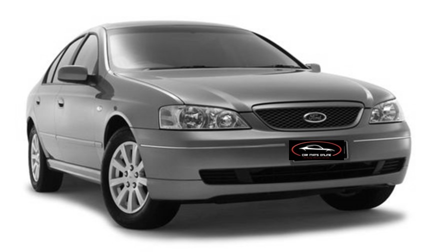 Car Mats Online - Ford BA BF Falcon-Fairmont-Fairlane